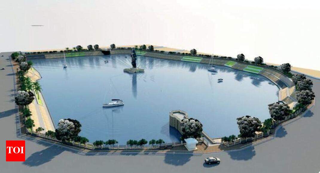 Sursagar renovation to be completed by March ’19 | Vadodara News ...