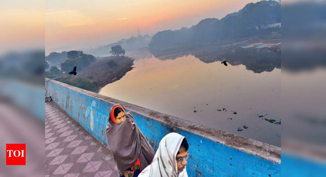 At 10.6°C, Monday second coldest January 1 in past 8 years in Pune ...