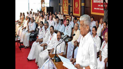 Will take legal route against 'rotten reservation system': NSS | Kochi ...