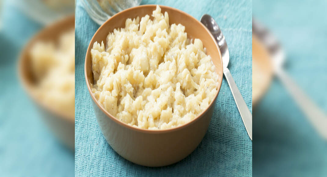 Sweet Milk Poha Recipe: How to Make Sweet Milk Poha Recipe | Homemade ...