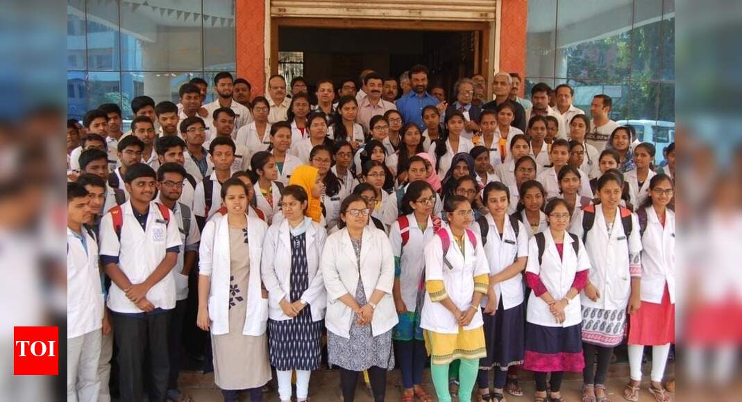 Doctors strike today: Key updates | India News - Times of India