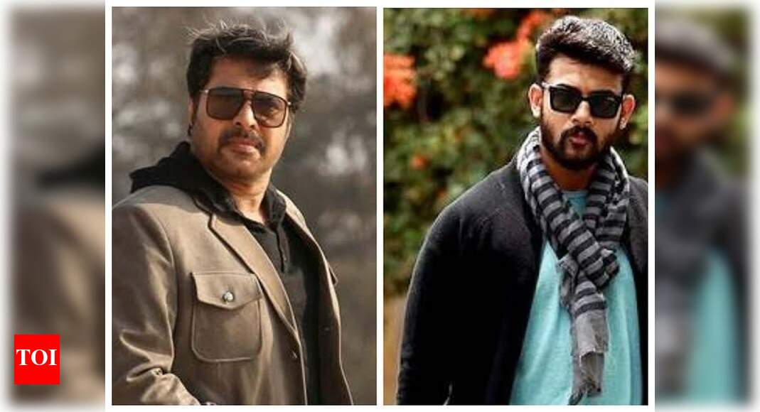 Mammootty and Anson Paul to play brothers in Abrahaminte Santhathikal ...