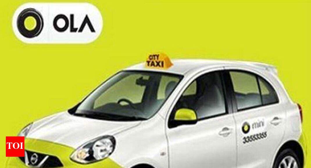 Expanding Ola cab fleet is putting an end to ‘autocracy’ in Vijayawada ...