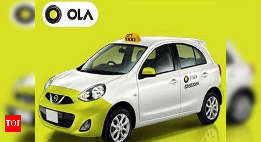 Expanding Ola cab fleet is putting an end to ‘autocracy’ in Vijayawada ...