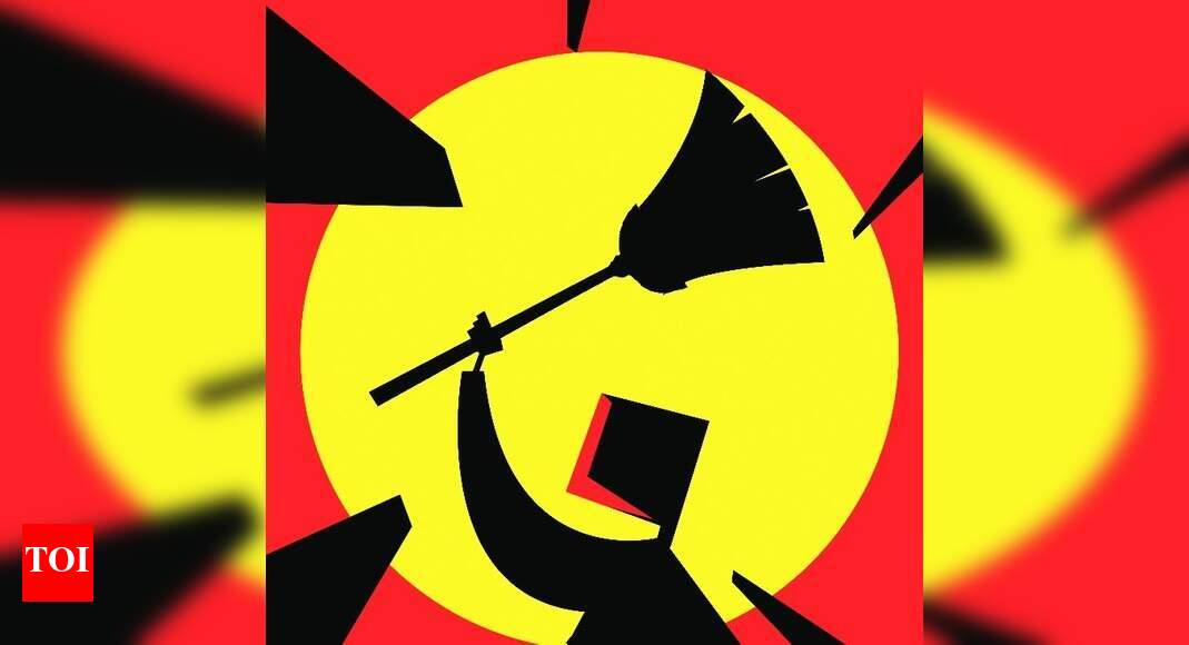 Flawed Waste Segregation To Hit Clean Surat Ambition Surat News