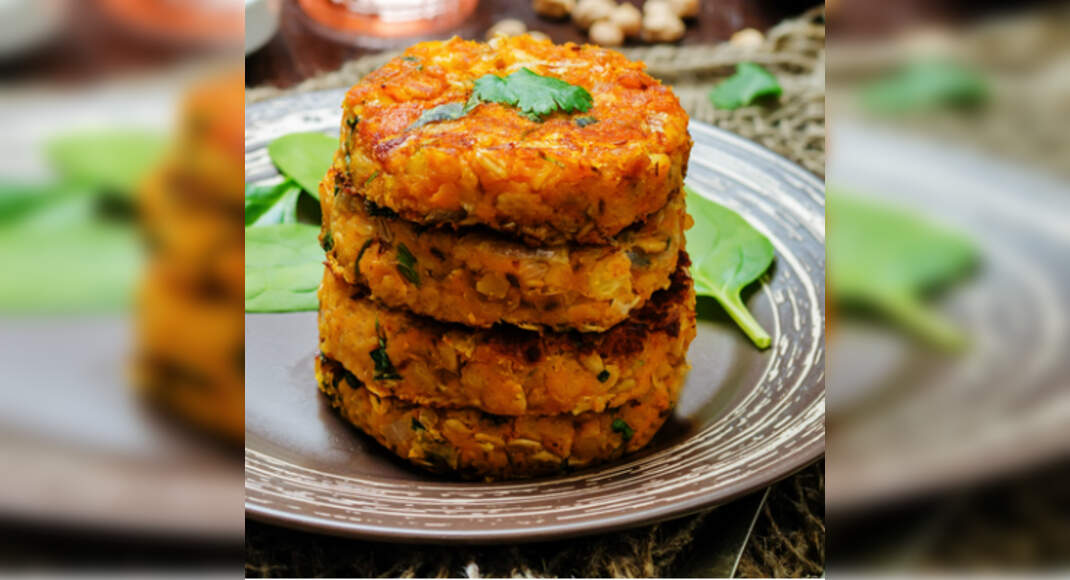 Sweet Potato Cutlets Recipe: How to make Sweet Potato Cutlets Recipe at ...