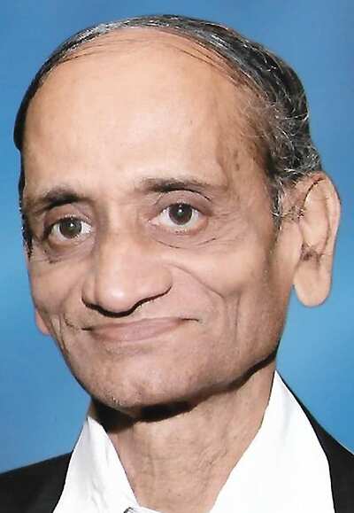 Krishnamoorthy S. Iyer (Mohan) - Times of India