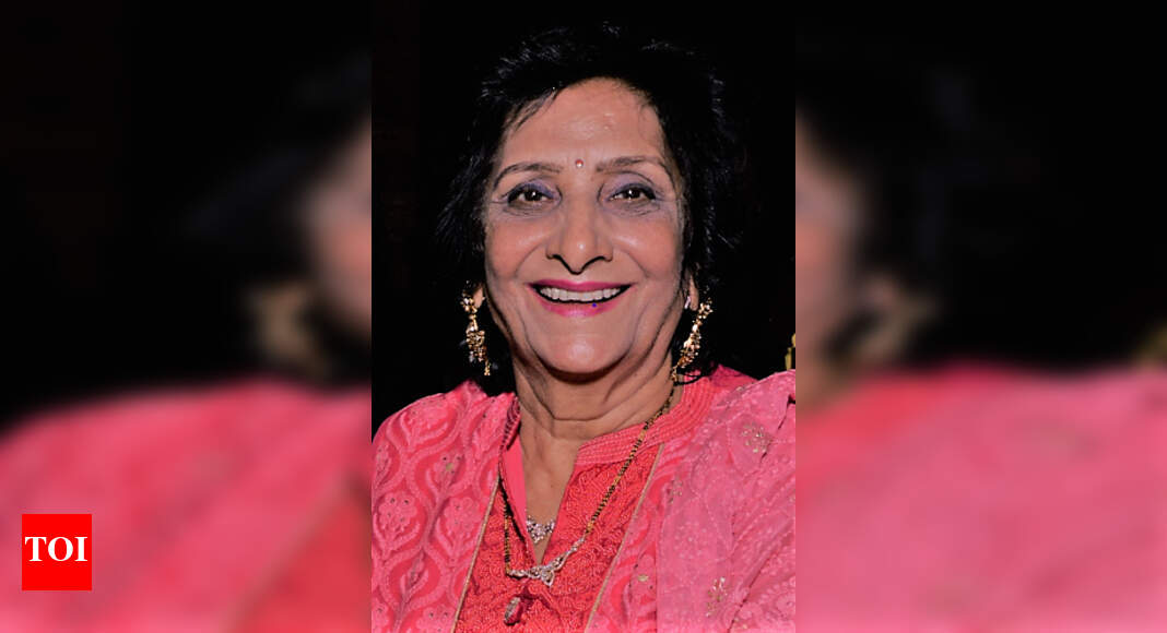 Smt. Poonam K Sewani - Times of India