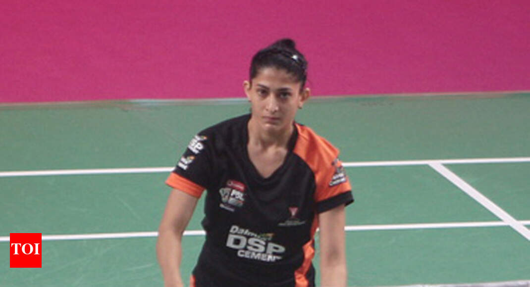 Ashwini Ponnappa: Doubles players' success not highlighted: Ashwini ...