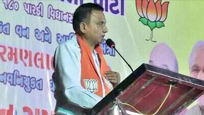 Valsad MP threatens govt staff for voting against BJP | Surat News ...