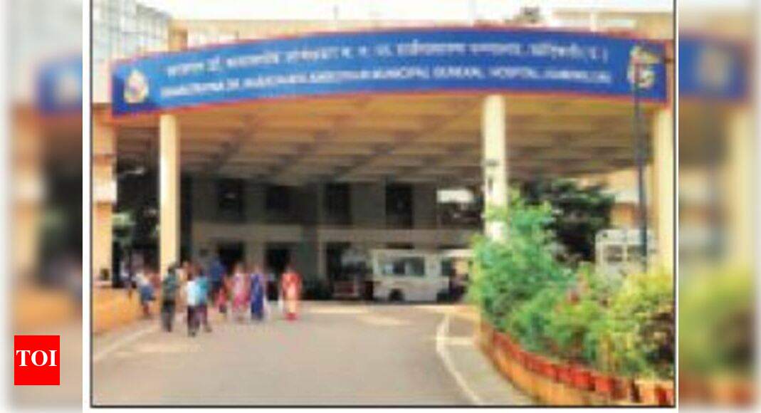 Ambedkar Hospital: BMC-run hospital ranked 2nd in city for cleanliness ...