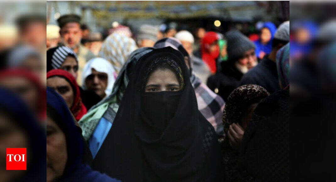 Triple Talaq bill: Rajya Sabha set for triple talaq bill showdown today | India News | India ...