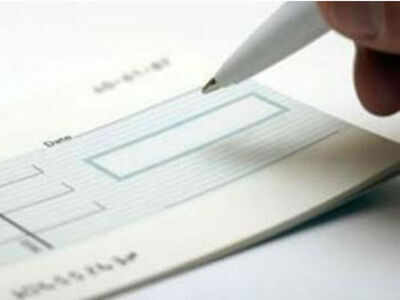 Bill: Bill for interim compensation for dud cheques | India News ...