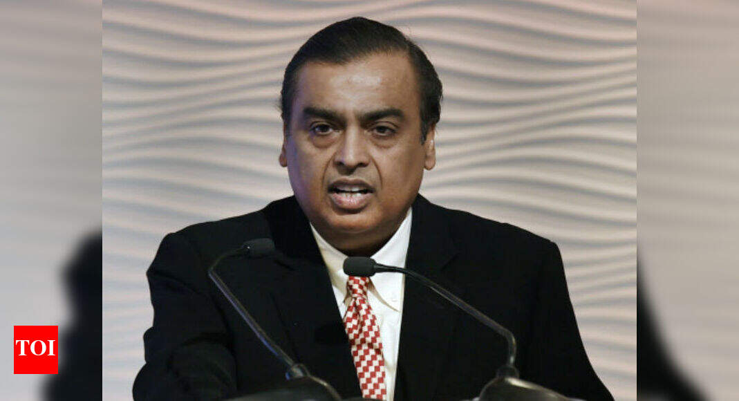 Reliance Industries: RIL buys largest insurance cover at ?3L cr for ...