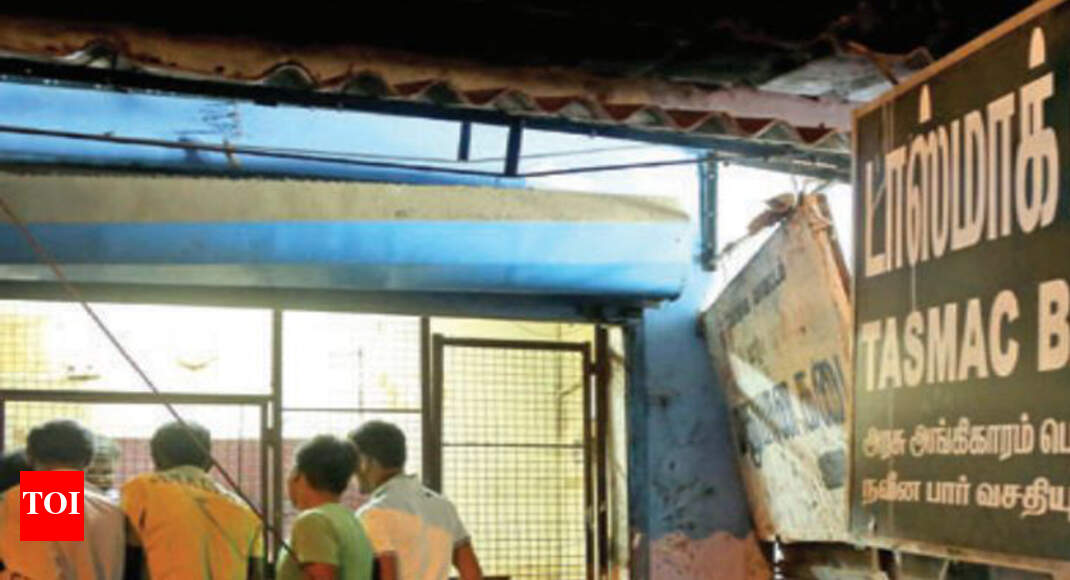 Tasmac: Tasmac brings in Rs 230 crorefrom New Year-eve sales | Chennai ...