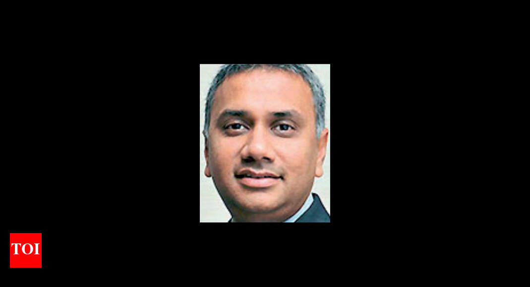 Salil Parekh: New Infy CEO chants 'reskill' mantra to staff - Times of ...