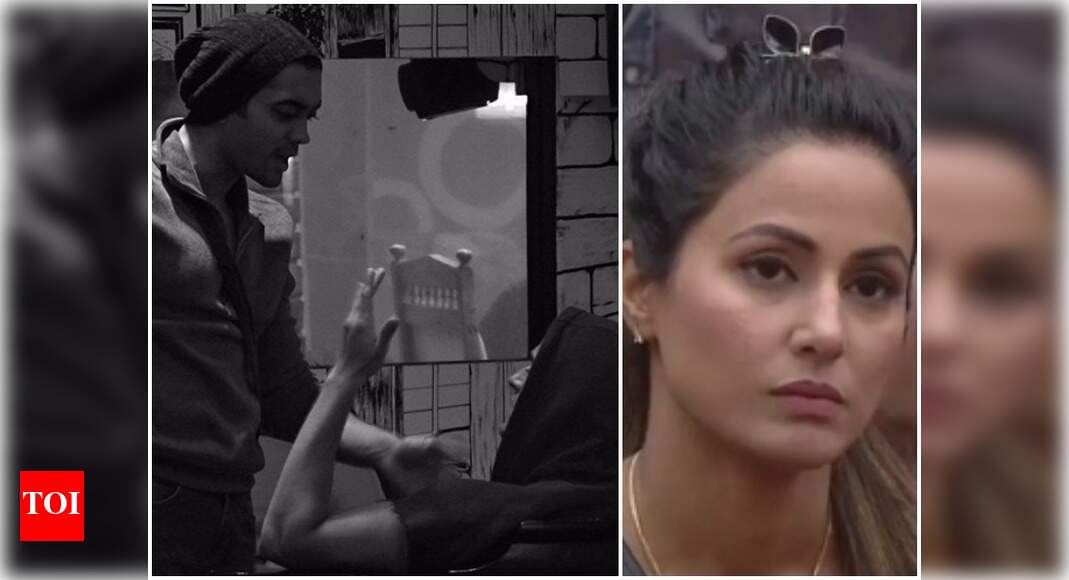 Bigg Boss 11 Written Update January 2 2018 Luv And Hina Have A Major