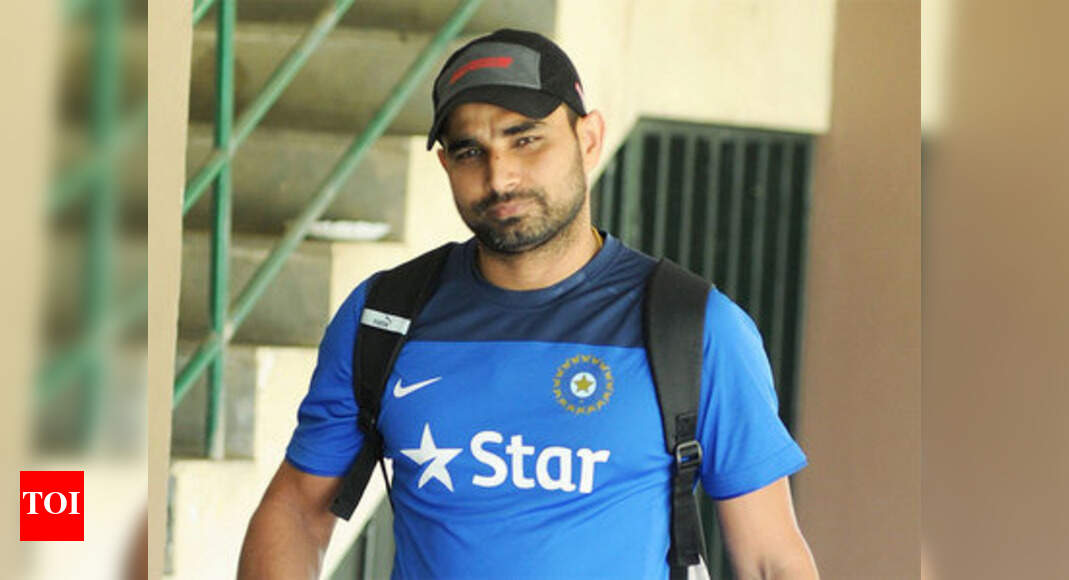 Mohammed Shami: Islamic bigots wish downfall of Mohammed Shami after he ...