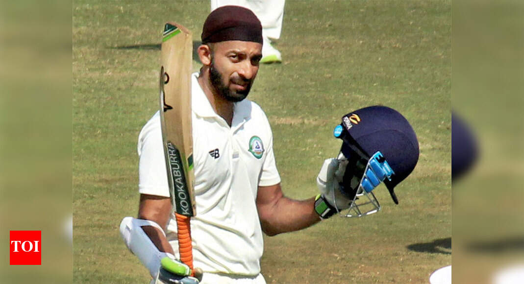 Faiz Fazal: Playing in England helped Fazal fine-tune game this season ...