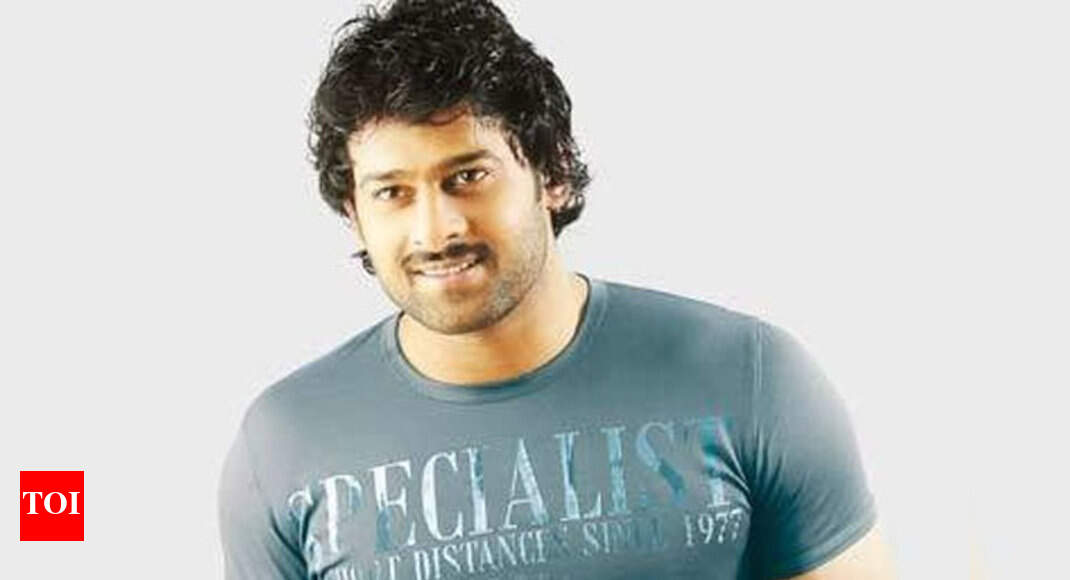 Prabhas: I've limited time, can't give 5 years to a film now | Hindi ...