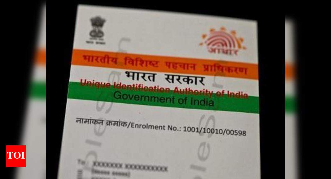 Aadhaar Mobile Link Otp Based Aadhaar Verification For Existing Sim