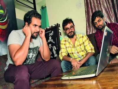 Sriimurali appreciates the rawness of Samhaara theme | Kannada Movie ...