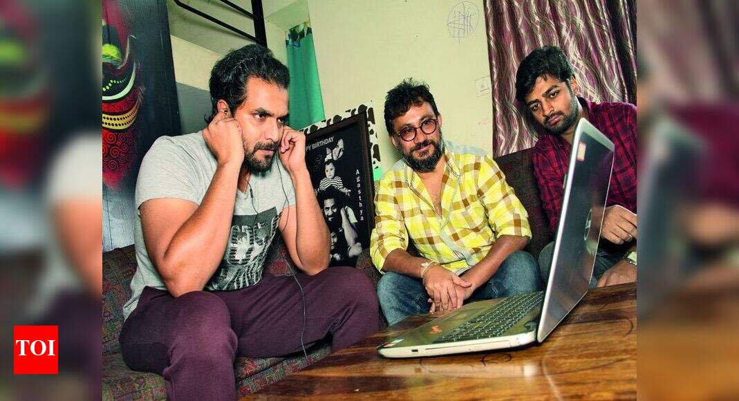 Sriimurali appreciates the rawness of Samhaara theme | Kannada Movie ...