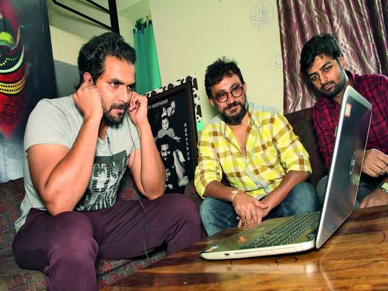 Sriimurali appreciates the rawness of Samhaara theme | Kannada Movie ...