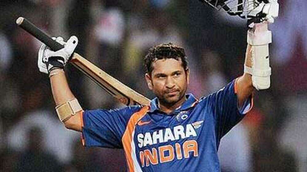 Sachin Tendulkar's double centuries | The Times of India