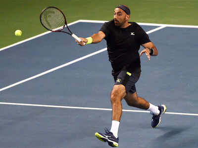 Lacked consistency in serve, didn't execute 1-2 strategy: Purav Raja ...