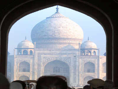 Taj Trapezium Zone to meet to discuss comprehensive plan for Taj Mahal ...