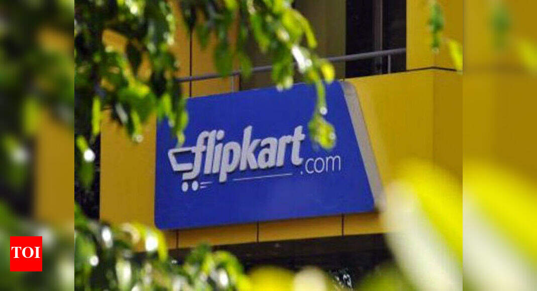 Flipkart puts Rs 1.6k cr in logistics arm Ekart - Times of India