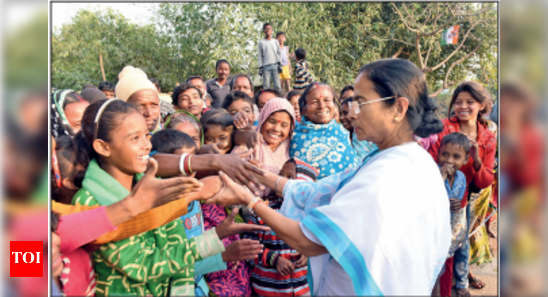 Mamata: CM warns against Assam ‘Bongal kheda’ rerun , asks party MPs to ...