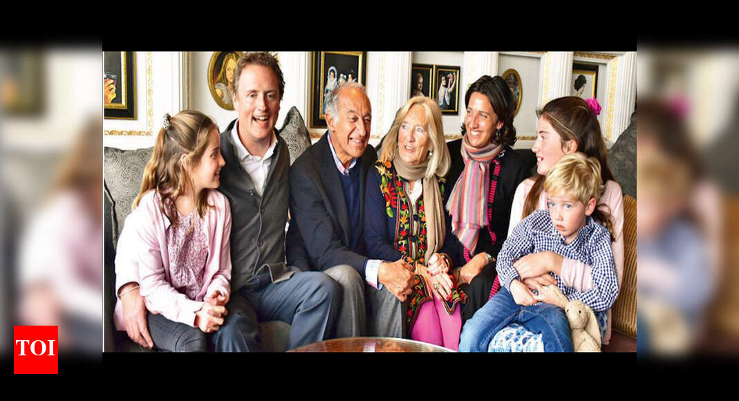 Guinness family's search for roots ends in Ludhiana | Ludhiana News ...