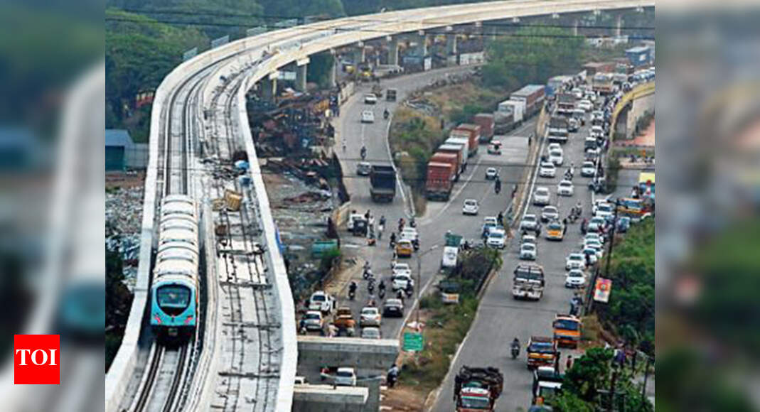 KMRL to open technical bids today | Kochi News - Times of India