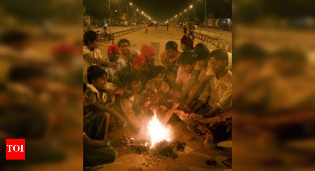 IMC to start setting up bonfire | Indore News - Times of India