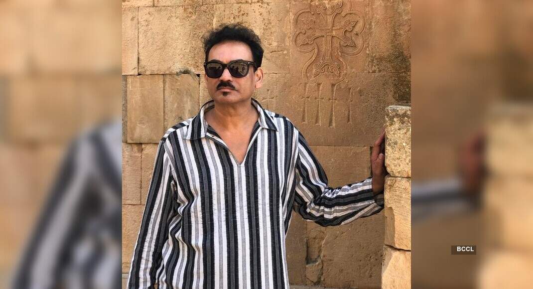 Wendell Rodricks gives credit to his partner Jerome Marrel for his ...