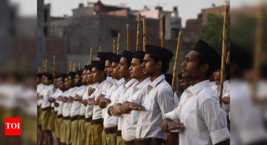 KT Thomas: 'After Army, RSS keeps Indians safe', says former SC judge ...