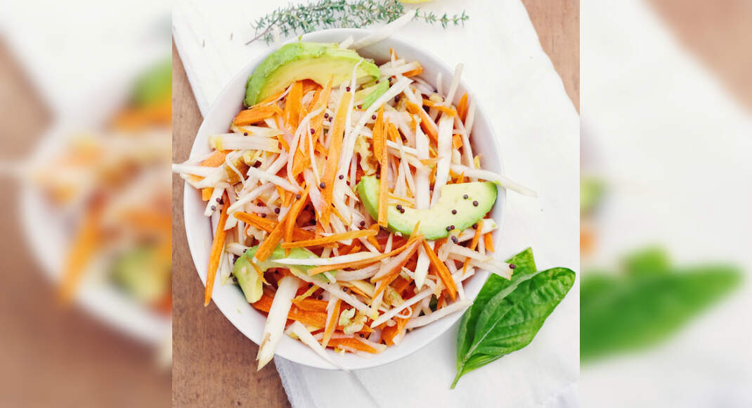 Healthy Turnip Salad Recipe: How to Make Healthy Turnip Salad Recipe ...