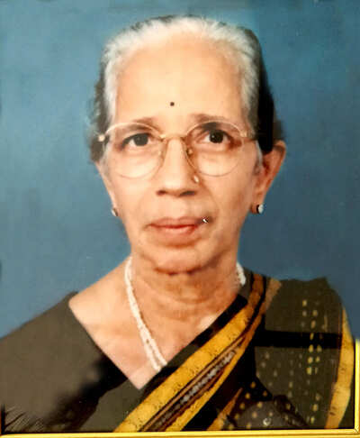 Mrs Sarla Mehrotra - Times of India