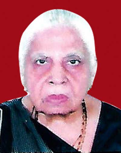 SMT. ASHA C. BHATIA - Times of India