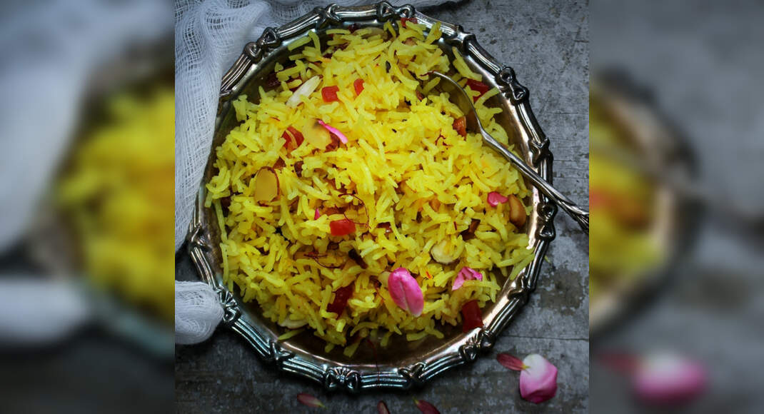 Sweet Rice Recipe: How to make Sweet Rice Recipe at Home | Homemade ...