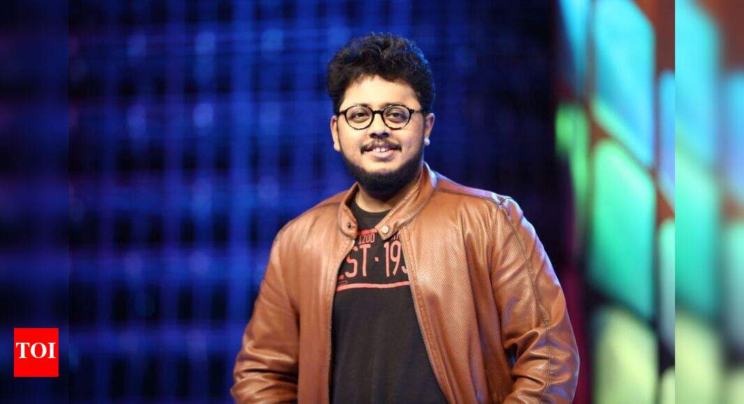 A singer’s career is becoming shorter day by day: Saisharan ...