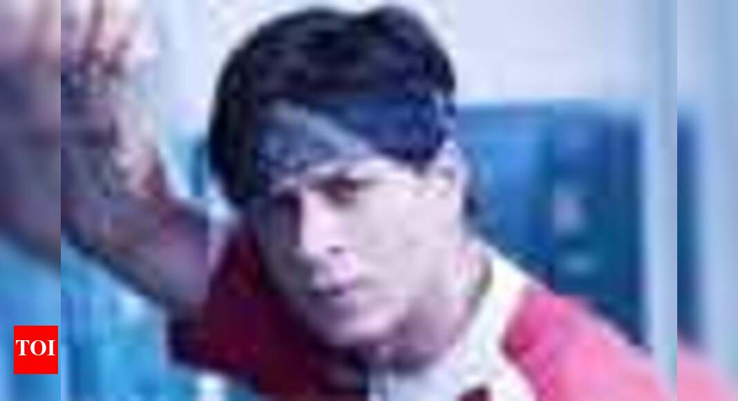 SRK is tired, Bips has crazy headache | Hindi Movie News - Times of India