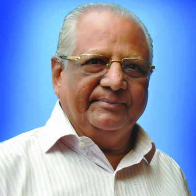 Mr. Tonse LINGAPPA SALIAN - Times of India