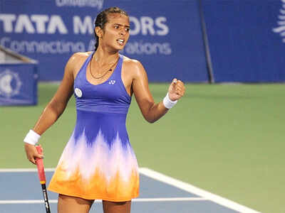 Ankita Raina: Ankita Raina to lead India's challenge in Fed Cup ...