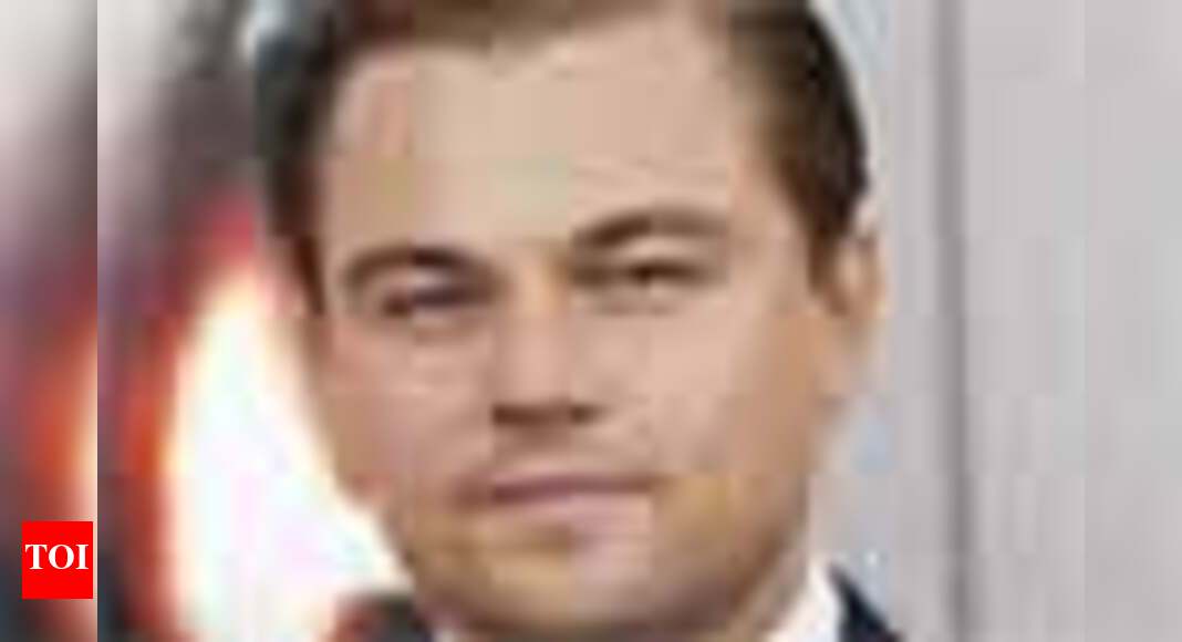 DiCaprio drops Gibson's film! | English Movie News - Times of India