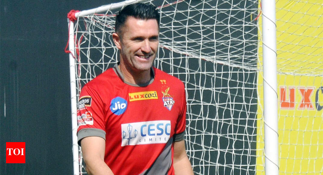 Wolverhampton Wanderers: Wolves eyeing Robbie Keane return from ISL ...