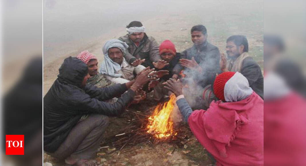 Finally, it feels like winter in Kolkata | Kolkata News - Times of India