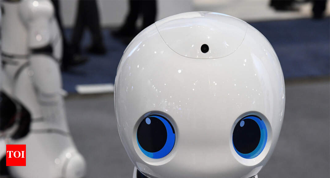 Now, robotics to remove heart blockages | Ahmedabad News - Times of India